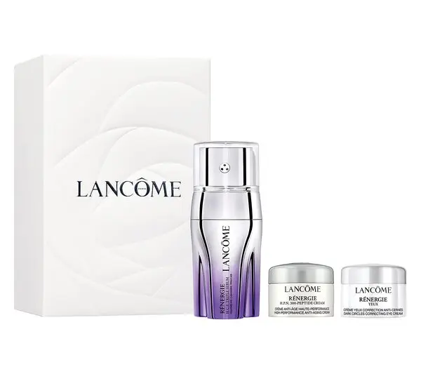 LANCOME Renergie H.c.f. Triple Serum Discovery 3-piece Set - One-color