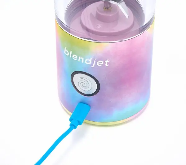 BLENDJET 2.0 Solids/prints 16-oz Portable Blender