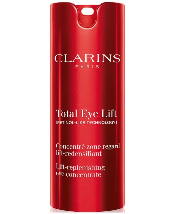Clarins Total Eye Lift Refillable Eye Cream For Firming - No Color
