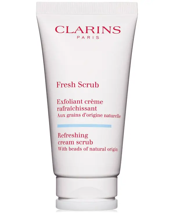 Clarins Fresh Scrub - No Color