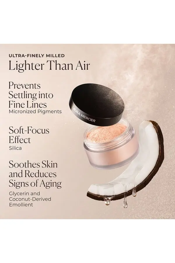 Laura Mercier Secret Brightening Under Eye Powder - Golden