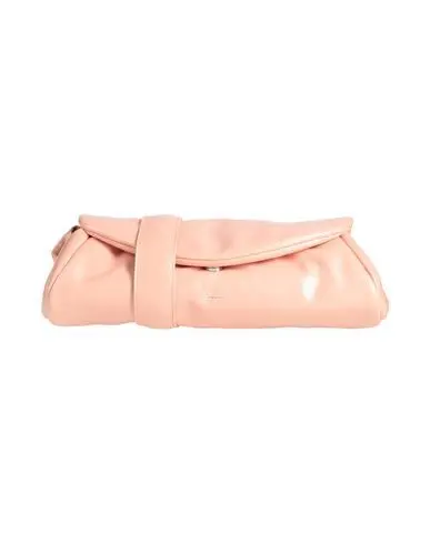 JIL SANDER Cross-body Bag In Leather - Light Pink