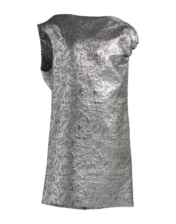 MSGM Mini Brocade Dress
