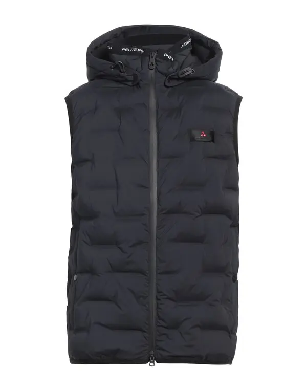 Peuterey Quilted Sleeveless Vest