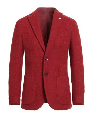 L.B.M. 1911 Wool-blend Bouclé Blazer