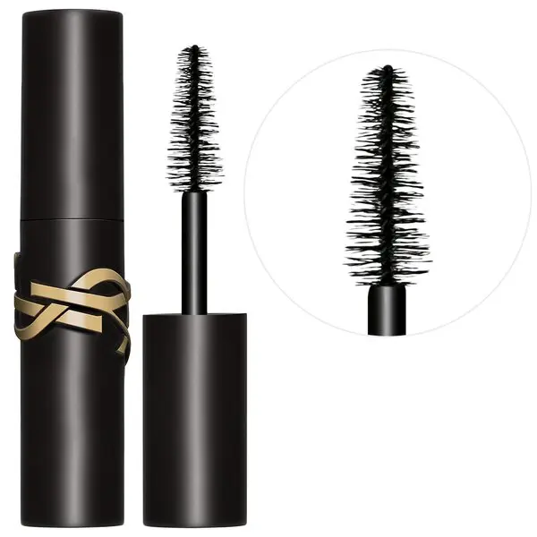 Saint Laurent Mini Lash Clash Extreme Volume Mascara - 01 Noir