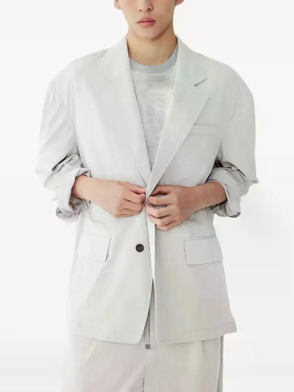 STUDIO TOMBOY Single-breasted Blazer