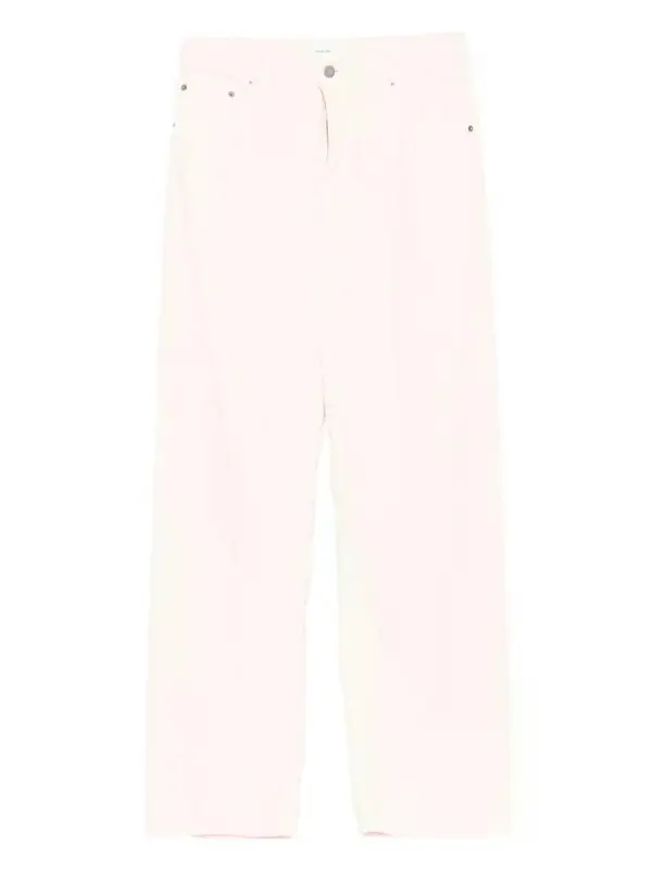HAIKURE Bonnie Corduroy Trousers - Pink