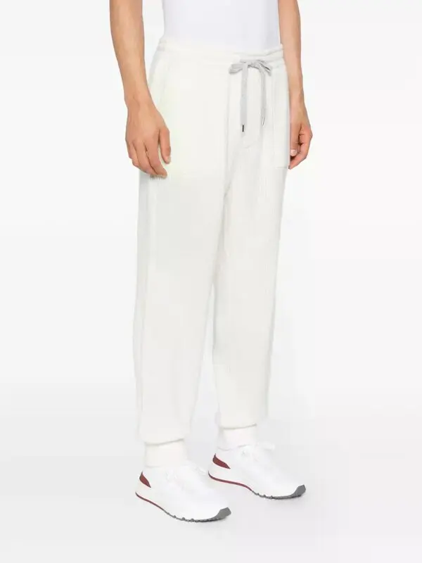 Brunello Cucinelli Drawstring Track Pants