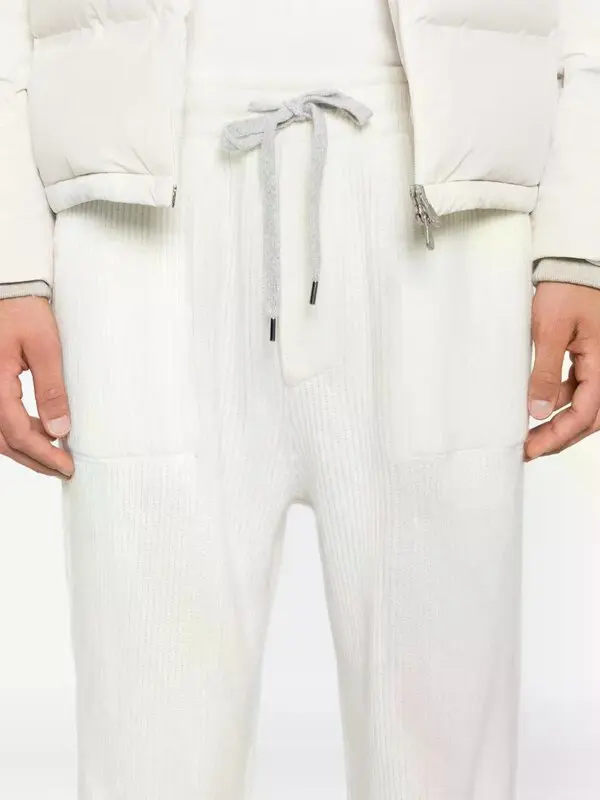 Brunello Cucinelli Drawstring Track Pants