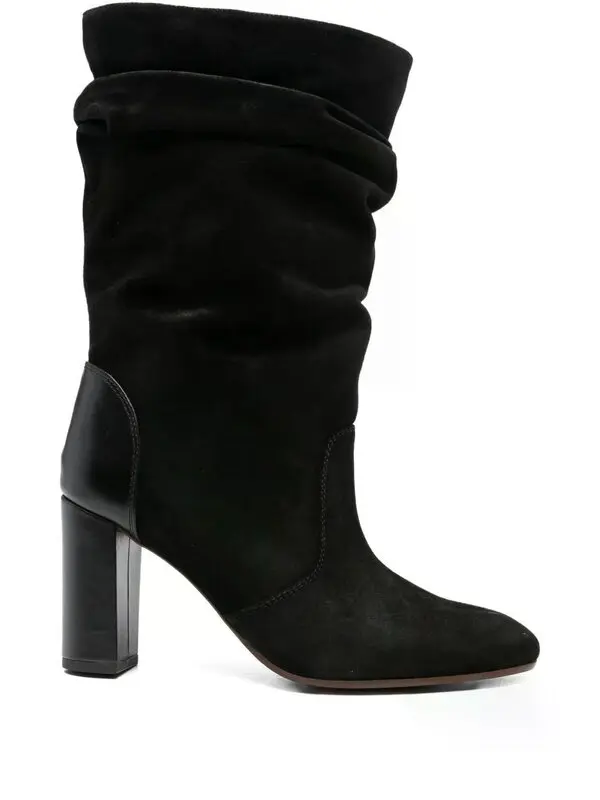 Chie Mihara 85mm Calf-leather Boots