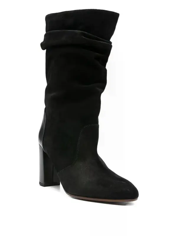 Chie Mihara 85mm Calf-leather Boots