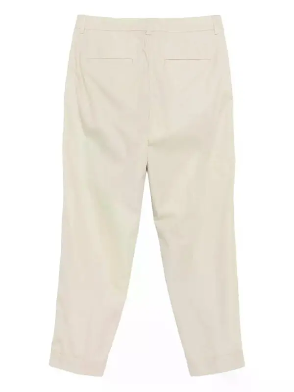 Closed Cuffed Trousers