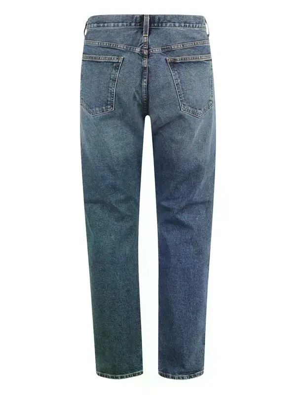 AGOLDE Curtis Faded Wash Jeans