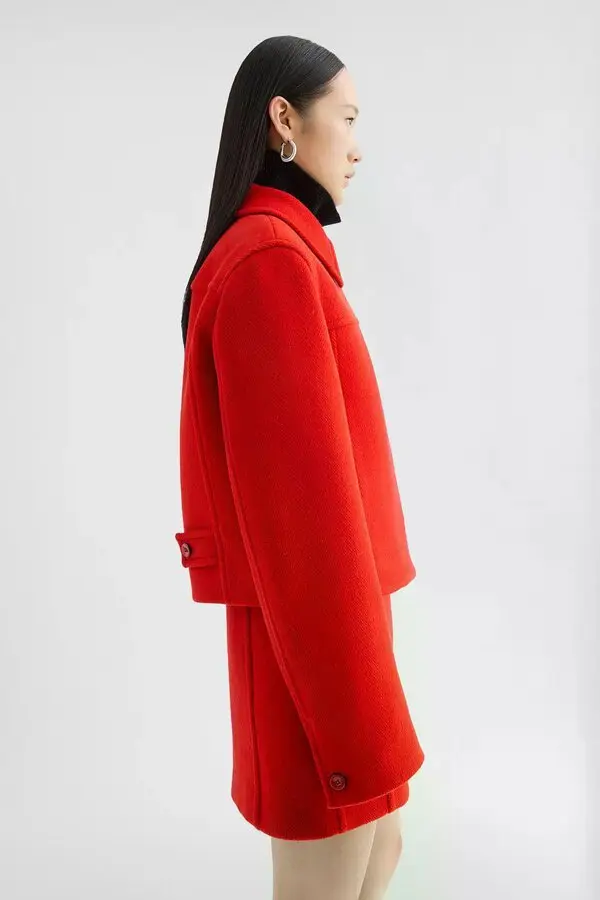 JIL SANDER Wool Jacket