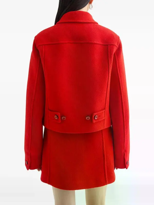 JIL SANDER Wool Jacket