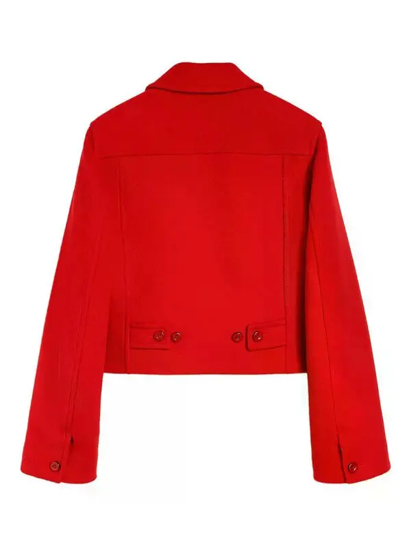 JIL SANDER Wool Jacket