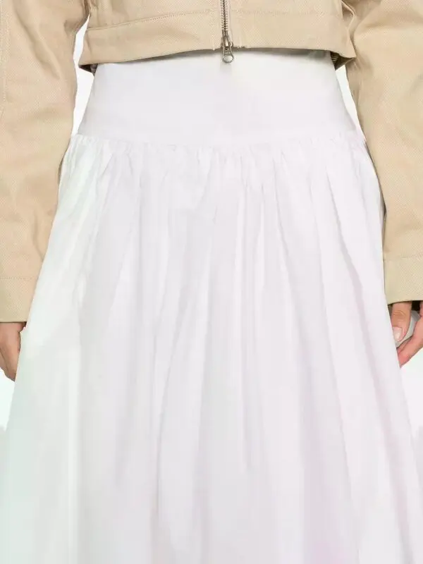 THE GARMENT Flared Mini Skirt