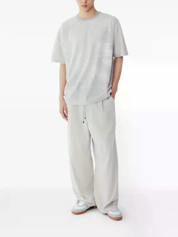STUDIO TOMBOY Drawstring Pleated Trousers