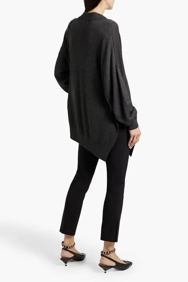 Isabel Marant Étoile Nila Cropped Slim-leg Pants