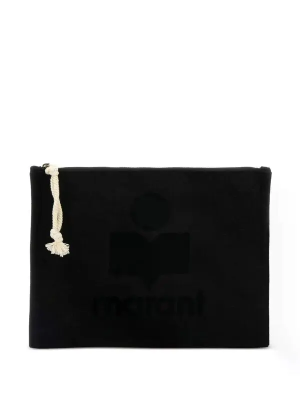 Isabel Marant Zip-fastening Clutch