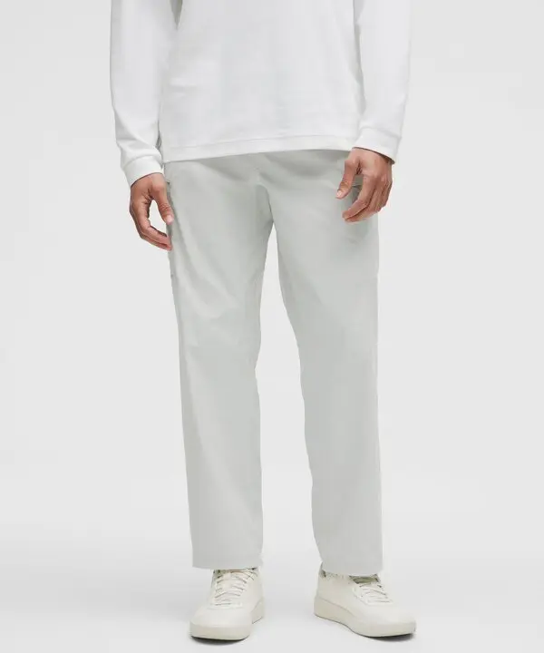 Lululemon Ripstop Relaxed-fit Cargo Pant - Vapor