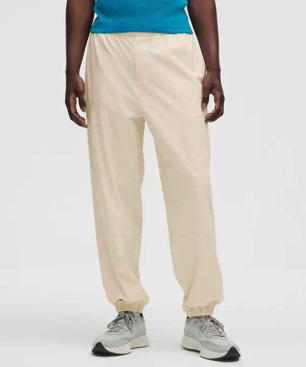 Lululemon Lightweight Woven Jogger