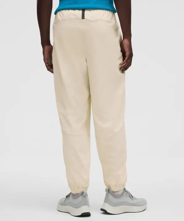 Lululemon Lightweight Woven Jogger
