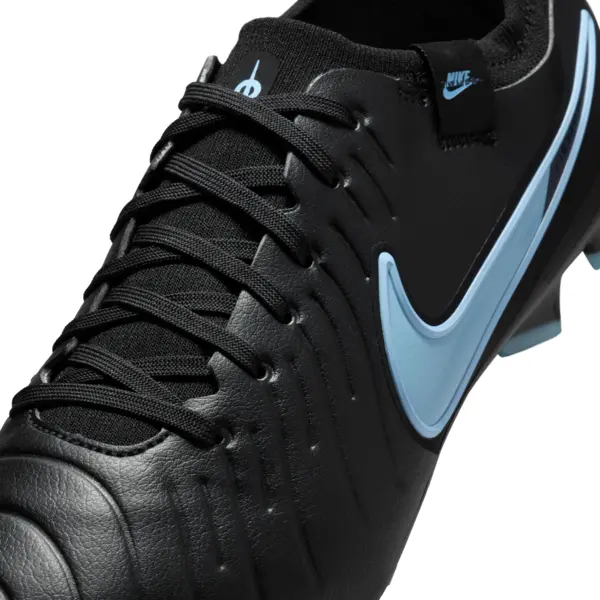 Nike Tiempo Legend Pro Firm-ground Low-top Soccer Cleats - Black