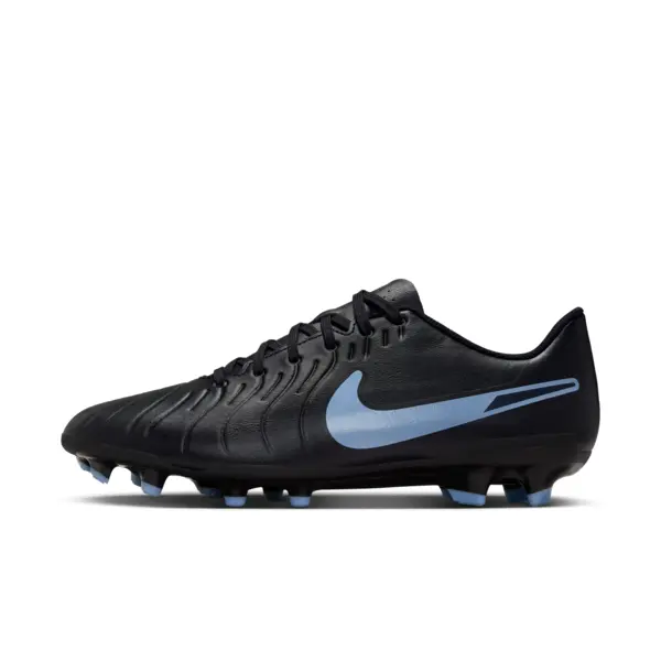 Nike Tiempo Legend Club Multi-ground Low-top Soccer Cleats - Black