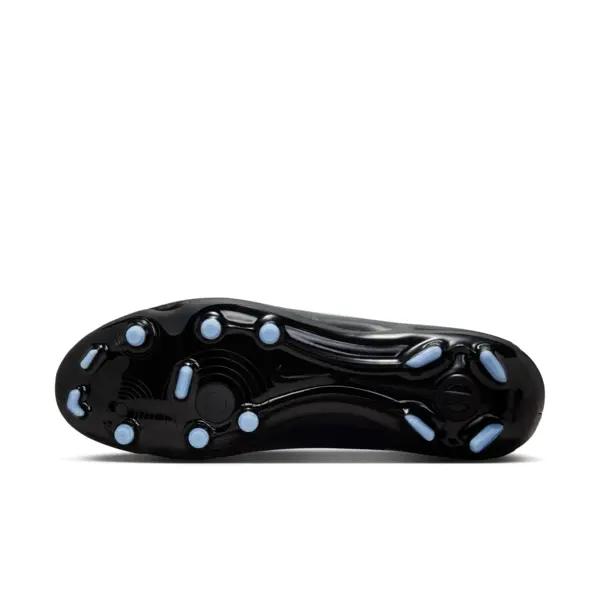Nike Tiempo Legend Club Multi-ground Low-top Soccer Cleats - Black