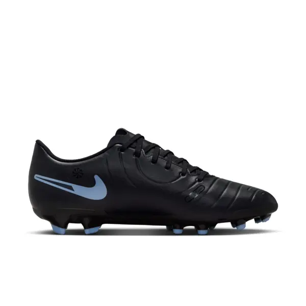 Nike Tiempo Legend Club Multi-ground Low-top Soccer Cleats - Black