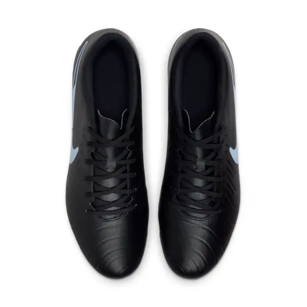 Nike Tiempo Legend Club Multi-ground Low-top Soccer Cleats - Black