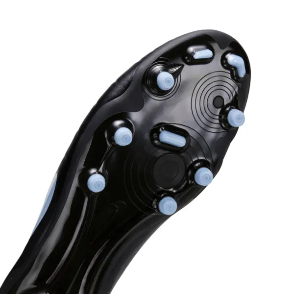 Nike Tiempo Legend Club Multi-ground Low-top Soccer Cleats - Black