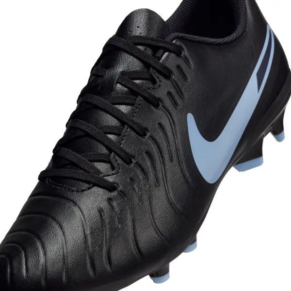 Nike Tiempo Legend Club Multi-ground Low-top Soccer Cleats - Black