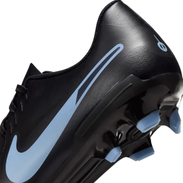 Nike Tiempo Legend Club Multi-ground Low-top Soccer Cleats - Black
