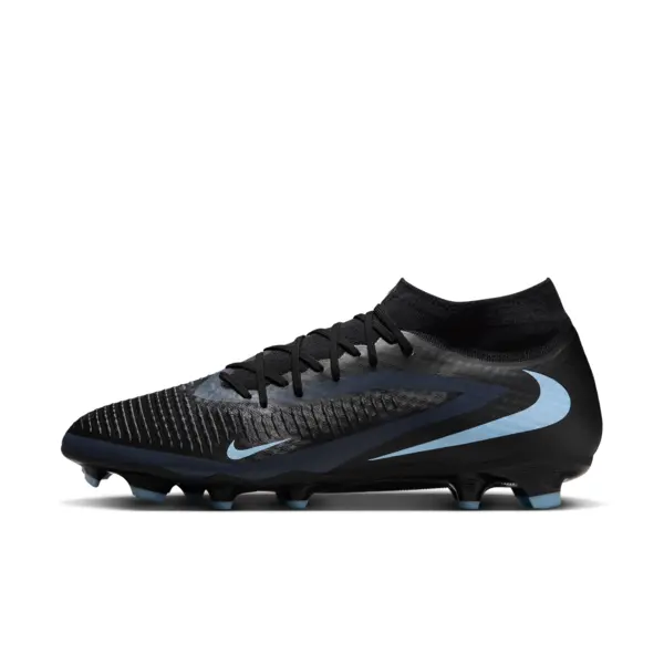 Nike Phantom High Academy Multi-ground Soccer Cleats - Black