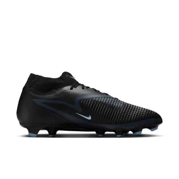 Nike Phantom High Academy Multi-ground Soccer Cleats - Black