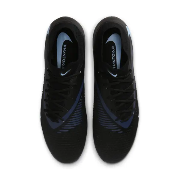 Nike Phantom High Academy Multi-ground Soccer Cleats - Black