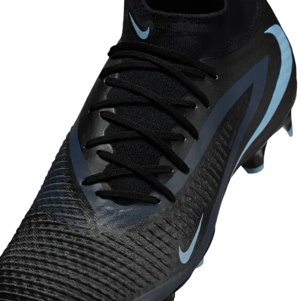Nike Phantom High Academy Multi-ground Soccer Cleats - Black