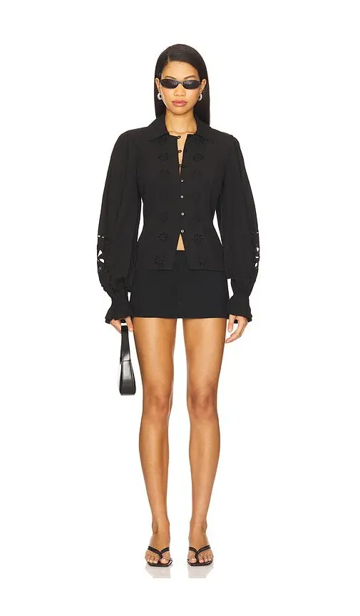 Tularosa Tess Button Up Shirt