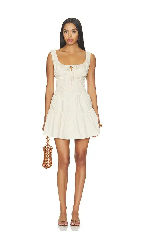 NIA Salt Dress - Shell