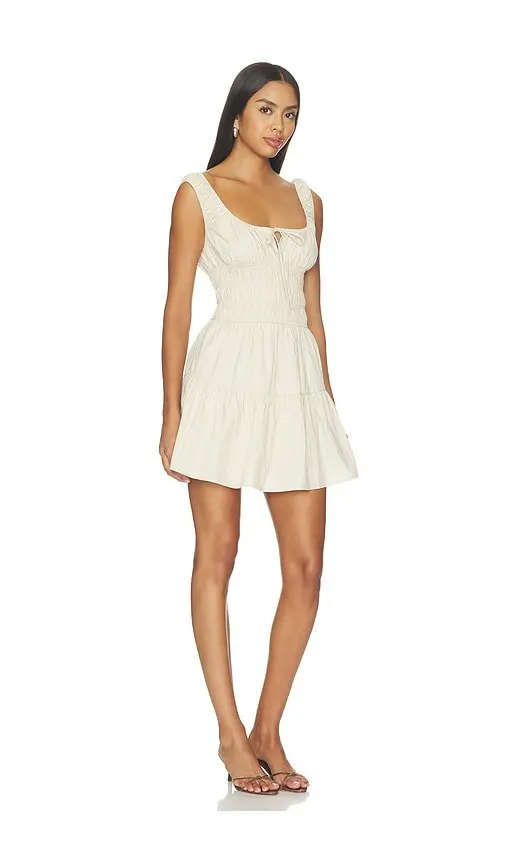NIA Salt Dress - Shell