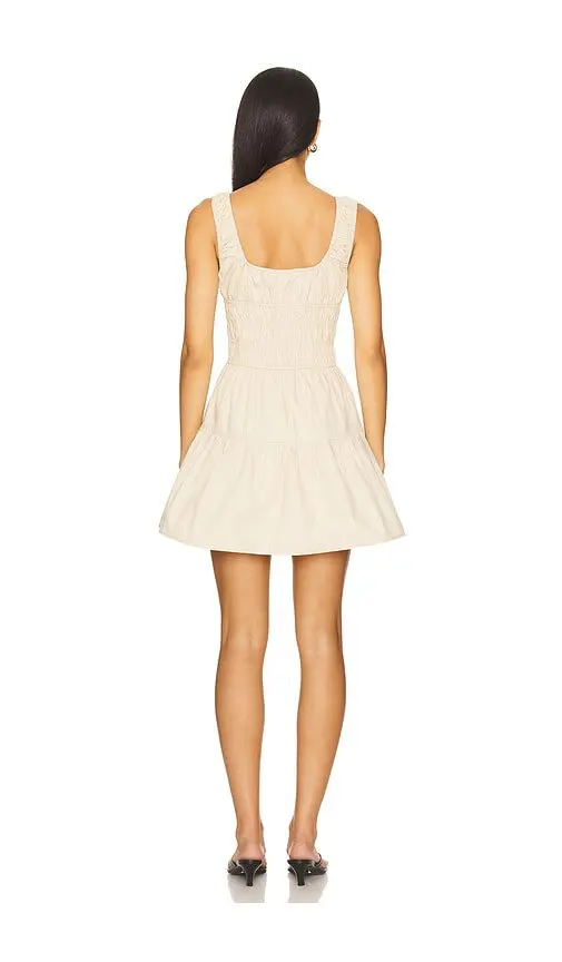 NIA Salt Dress - Stone