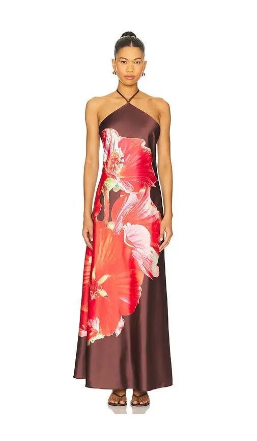 Steve Madden Flora Maxi Dress