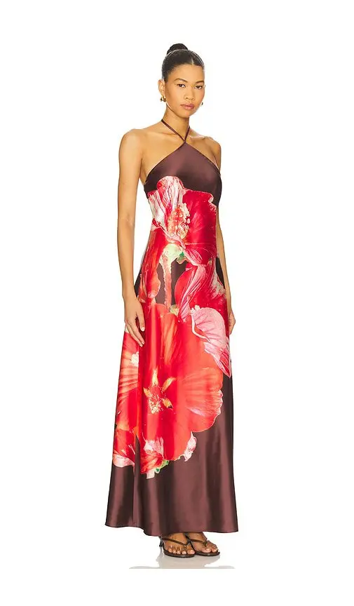 Steve Madden Flora Maxi Dress