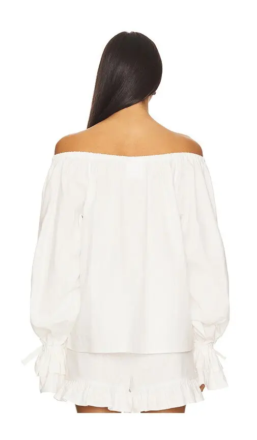 Sleeper Cha-cha Lounge Blouse