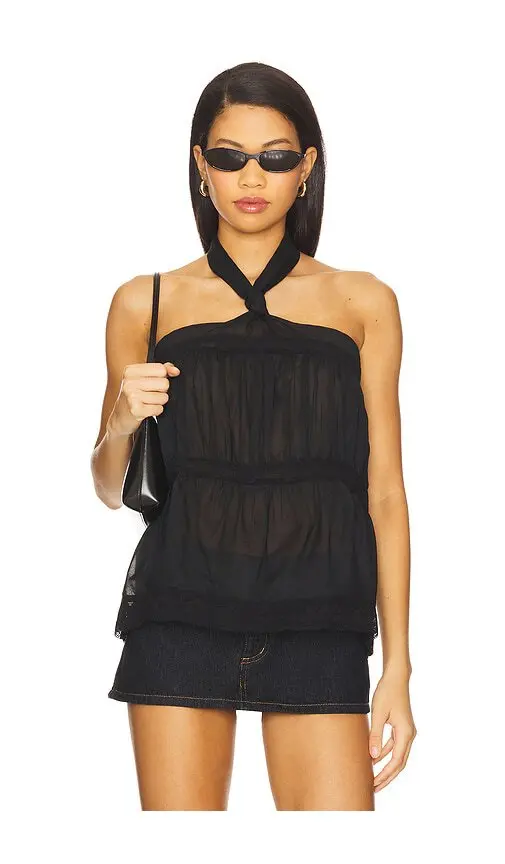 Tularosa Betsy Halter Top