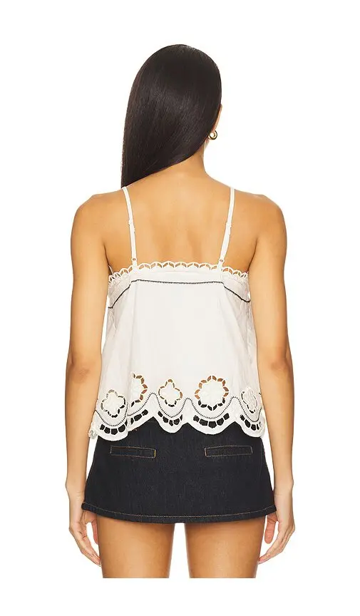 SCARLETT POPPIES Priya Top