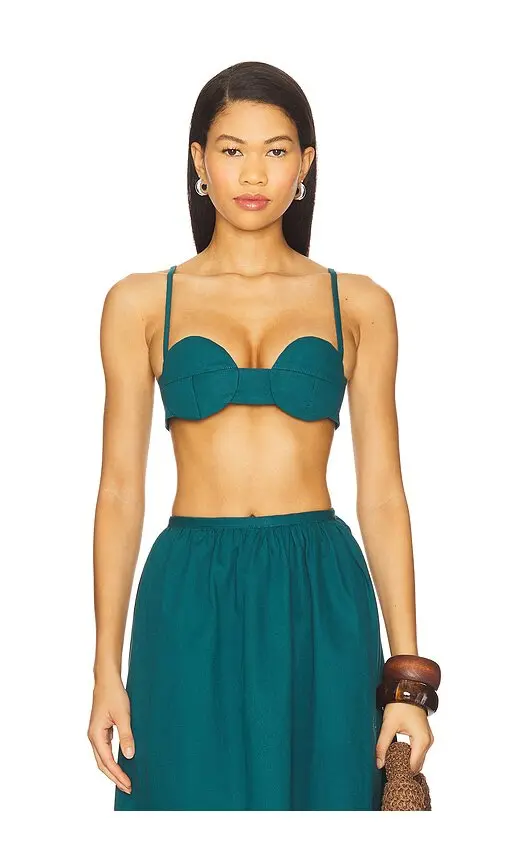 SAUDADE Bliss Top In . Also